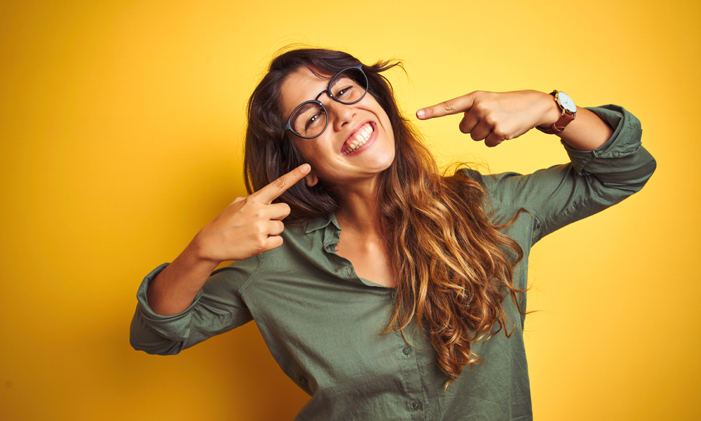 Sophisticated Smiles June 15th Is “National Smile Power Day ...